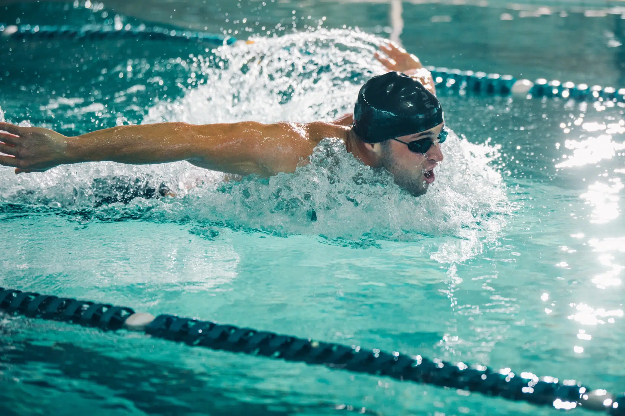 Swimming - Colorado Springs Sports Corp