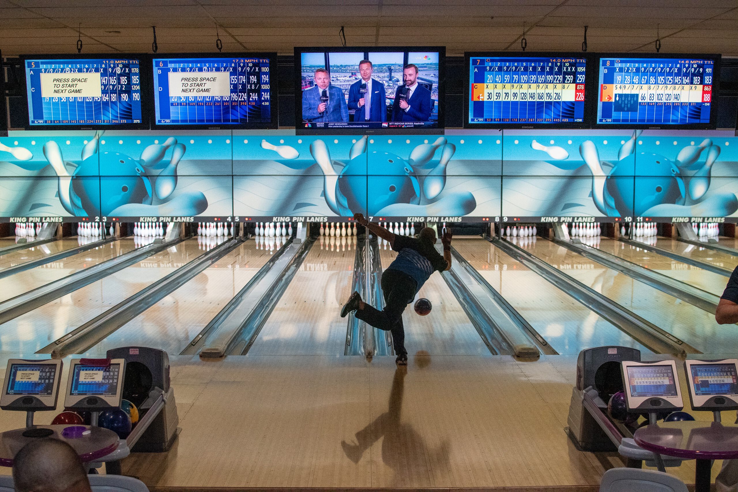 Bowling - Colorado Springs Sports Corp
