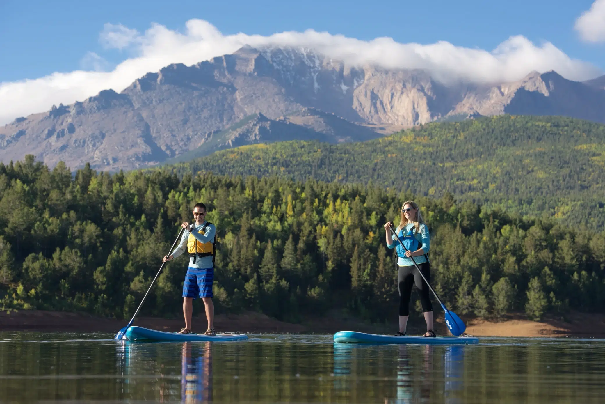 About Colorado Springs - Colorado Springs Sports Corp