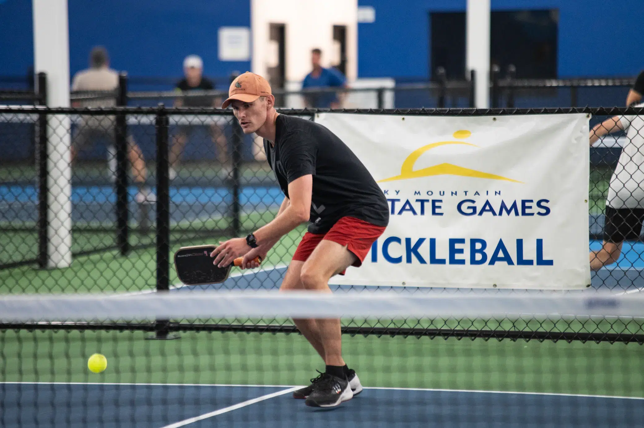 Pickleball - Colorado Springs Sports Corp